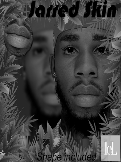 Second Life Marketplace Jarred Skin Demo